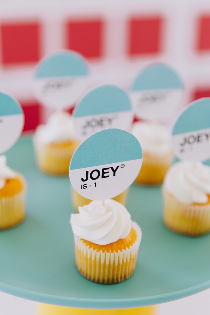 Joey’s Pantone Party – DohlHouse Designs